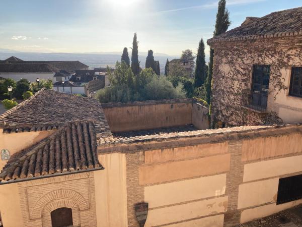 La Carmencita- Albaicín - Granada