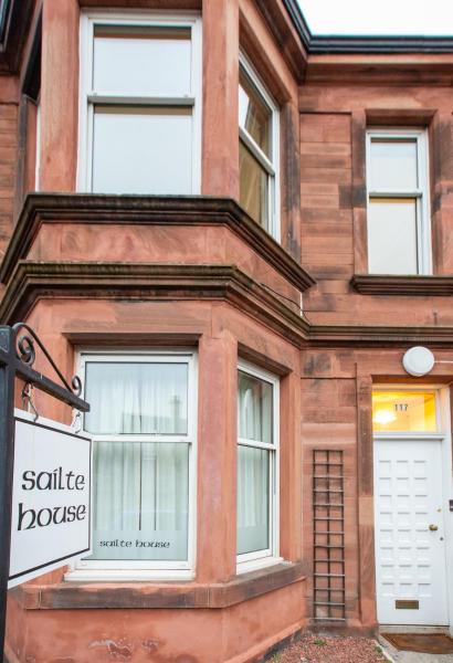 Sailte House - Leith