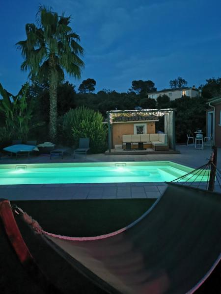 Chambre Cabanon - Grimaud