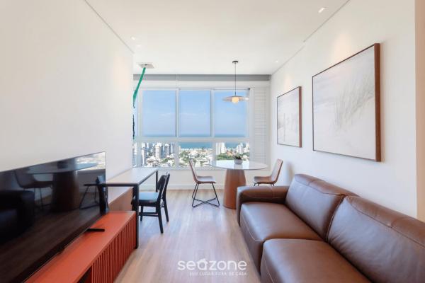 Apartamentos A 850m Da Praia Brava - Rcx - Balneário Camboriú