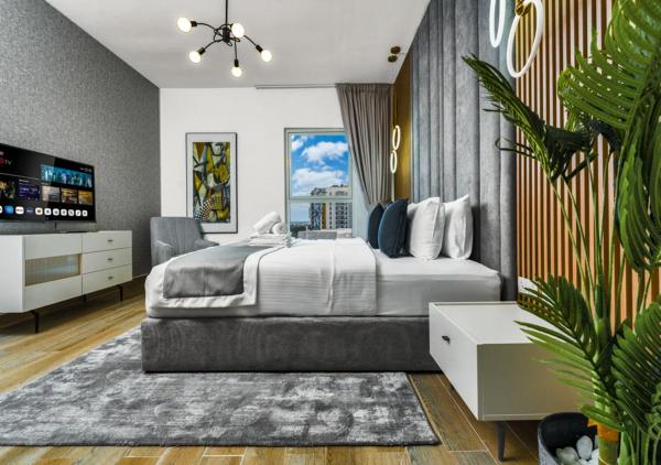 Abu Dhabi Premier Apt -Steps To Ferrari World & Yas Mall - Abu Dhabi