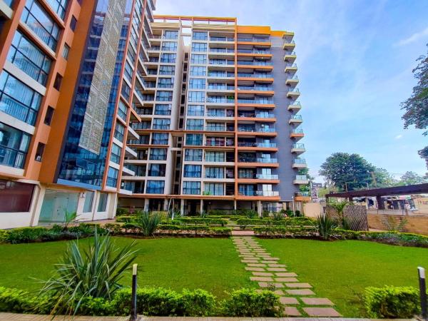 Lux Suites Urban Oasis Apartment - Nairobi