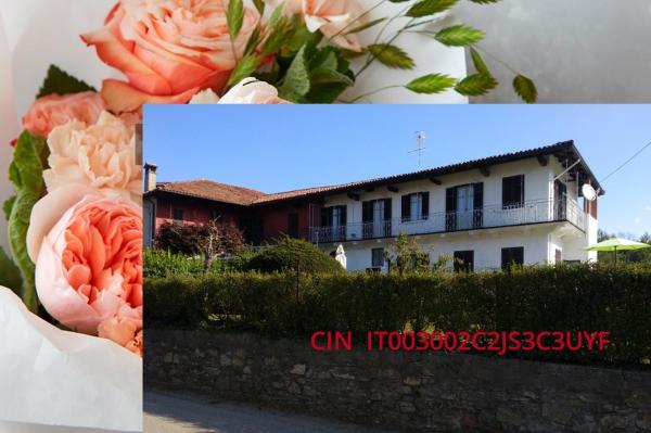 Casa Le Rose - Borgomanero