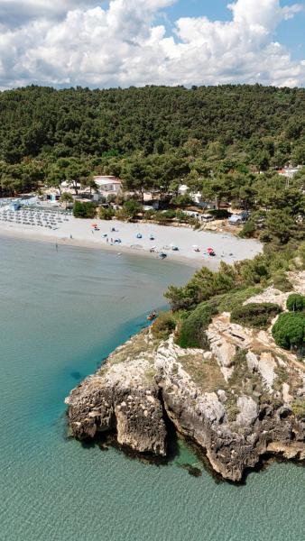 Villaggio Capo Vieste - Apulien