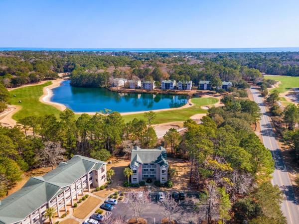 53e Bayside Birdie Condo - Pawleys Island, SC