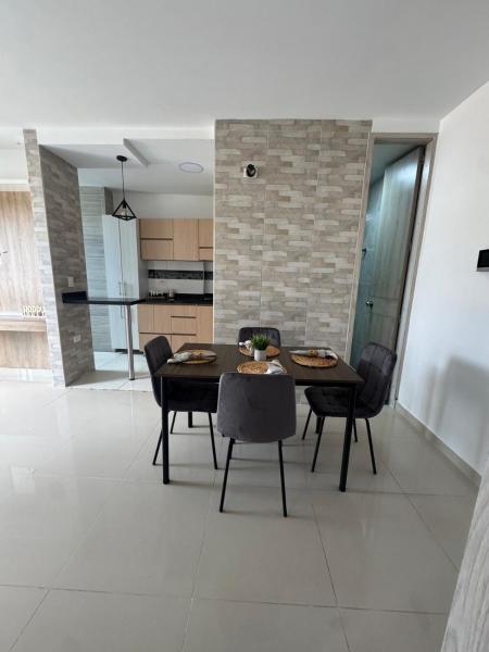 Cozy Apartamento Luz De Luna - Floridablanca