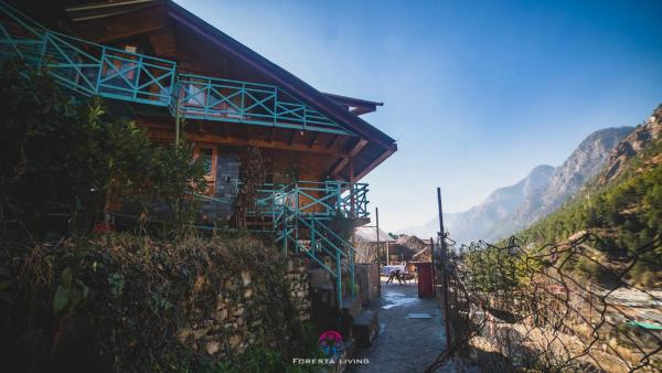 Foresta Living Kasol - Himachal Pradesh