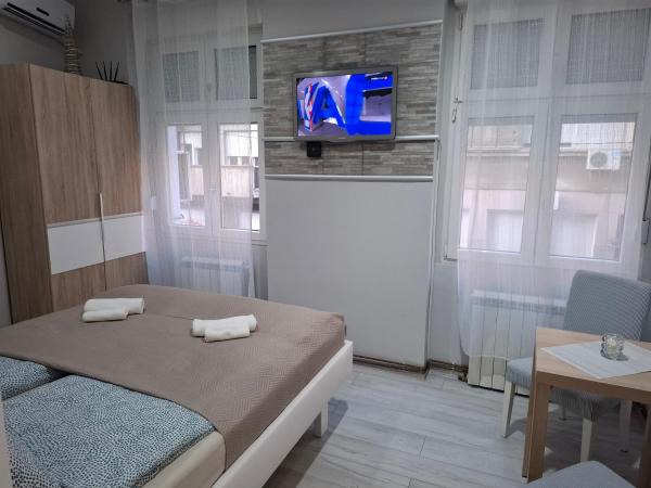 Snowwhite New Apartment - Belgrade