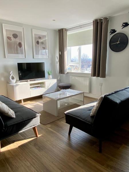 Rooftops Apartment - Oxfordshire