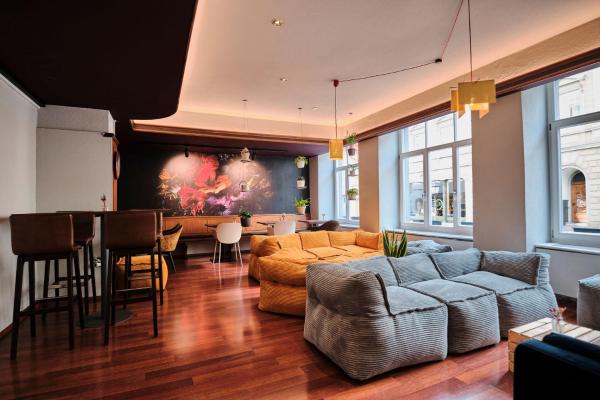 Karl - Das City Hotel Konstanz - Kreuzlingen