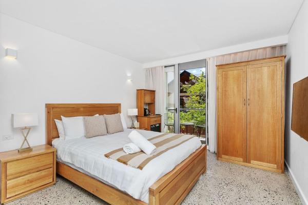 S1 - Accessible Room With Balcony - Mount Pleasant