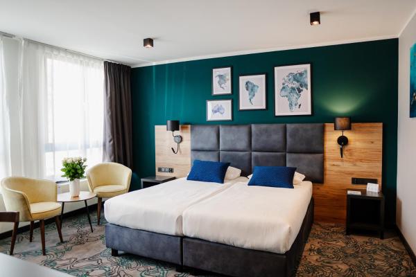 Hotel Kyriad Stargard - Polsko