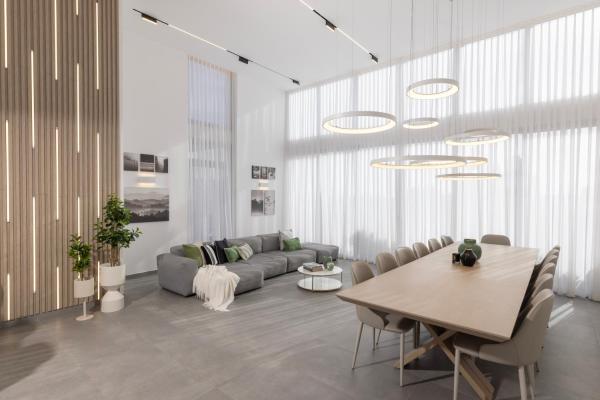 Pool Penthouse In Machane Yehuda-by Rental Israel - Jerusalem