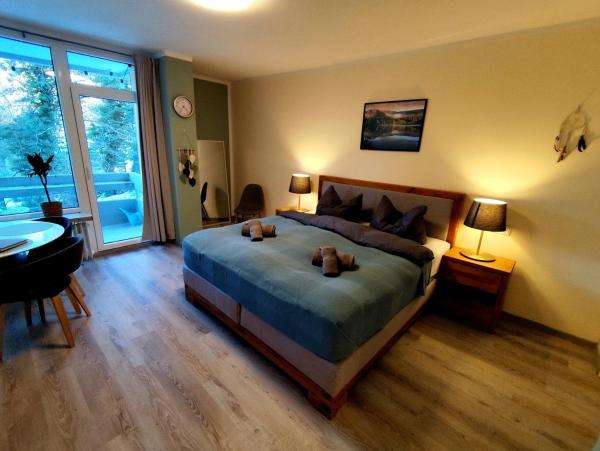Apartment Harzgeflüster - Ilsenburg (Harz)