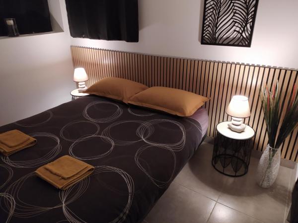 Charmant Gite 25m² Indépendant - アレス