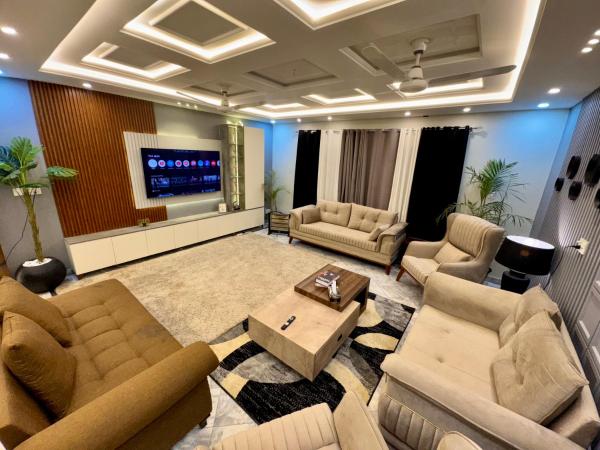 Luxury Dream Home In B17 Islamabad -