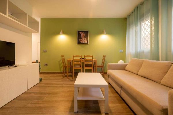 La Pimentera Central Apartments - Con Patio Privado - Costa del Sol