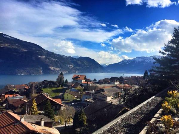 Bellevue Apartment - Faulensee