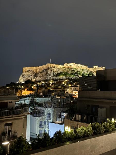 Noos Acropolis - Athens