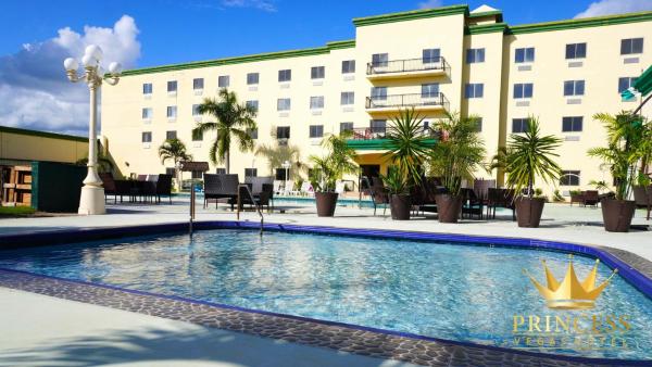 Princess Vegas Hotel & Casino - Corozal