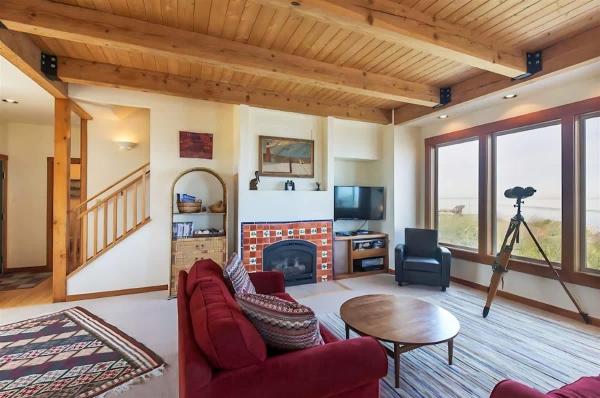 Sq Dungeness Bay Beach House - Sequim