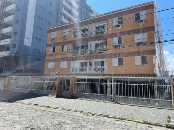 Apto Próx Da Praia Com Garagem - Praia Grande