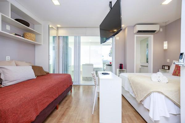 Be Paulista - Studios Na Bela Vista Próximo Shopping, Av Paulista, Hospitais - São Paulo (estado)