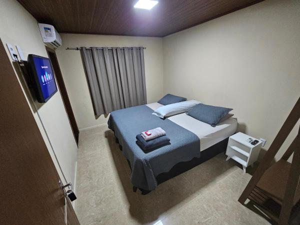 Hospedagem Costa Bnu - Q2 - Blumenau