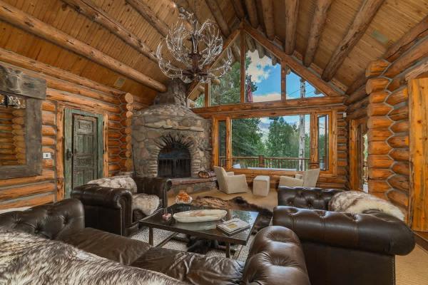 Absolutely Amazing Slopeside Mountain Lodge With Spa - Telluride, CO