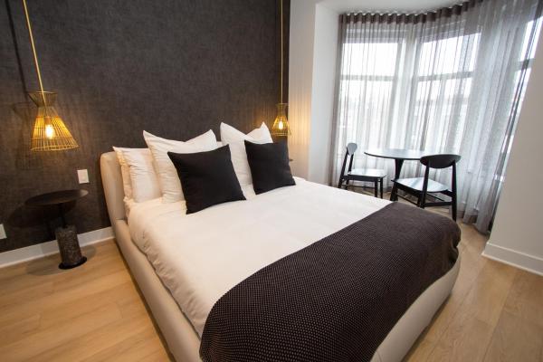 Studio #13 - Self Check-in - Plateau - St-denis - Laval, Quebec, Canadà