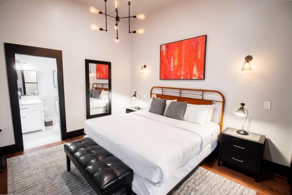 The Newport Lofts - 595 Thames Street - Rhode Island