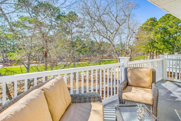 Dog-friendly Condo With Resort Perks In Calabash! - Sunset Beach, NC