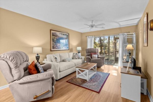 2 Bedroom Golf Villa In Pawleys Island - Pawleys Island, SC