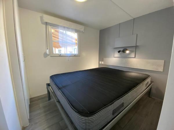 Mobil Home Bungalow Camping Sables D Or - Hérault