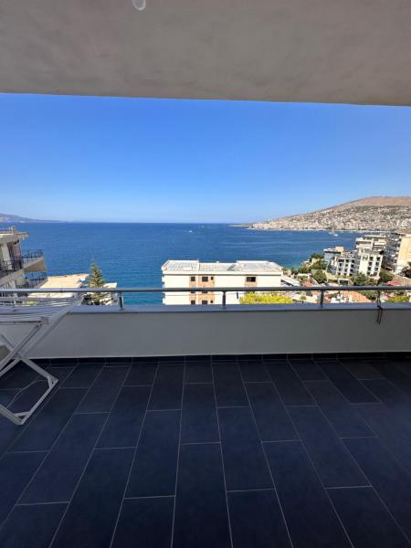 Infinity Blue Apartment - Saranda
