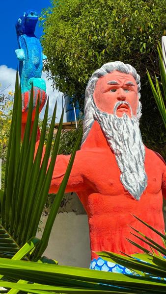 Casa Do Netuno - Bahía