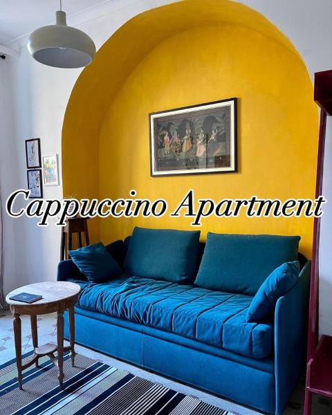 Cappuccino Apartment Sorrento - Sorrento, Italy
