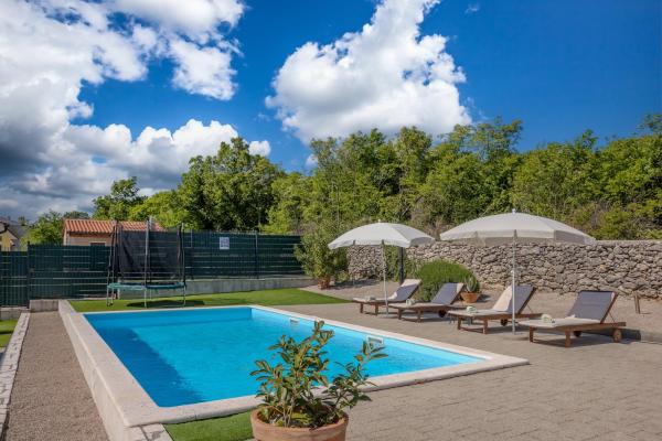Holiday Home Asteria - Happy Rentals - Rabac