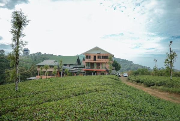 Woodgreens Ecopath Resort Calvary Mount Idukki - Kerala