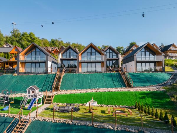 Jaworowe Wzgórze Solina - Solina