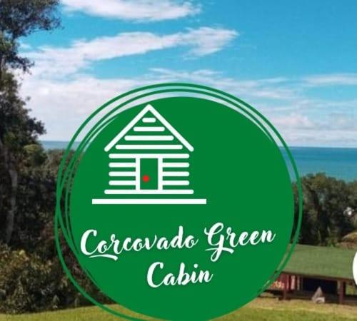 Corcovado Green Cabin & House - Costa Rica