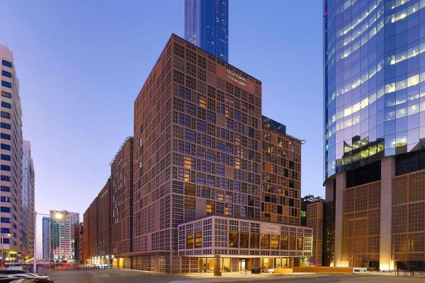 Courtyard By Marriott World Trade Center, Abu Dhabi - Abou Dabi