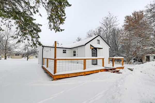 1 Mi To Main Street Polson Updated Home With Deck! - ポルソン, MT