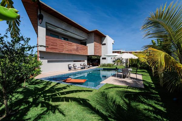 Casa Manawa Milagres - São Miguel dos Milagres