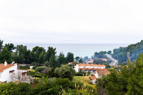 Seaview 180 - Касандрия