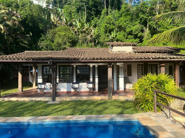 Casa Angra Portogalo Perfeita Para Grupos E Pets - Angra dos Reis