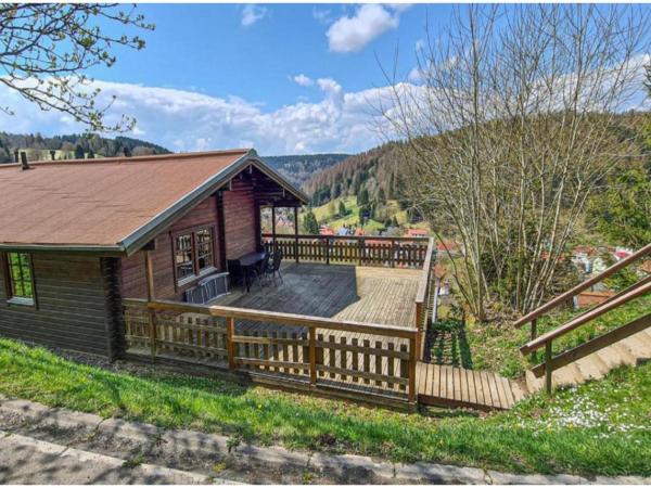 Comfortable Home With Terrace - Masserberg