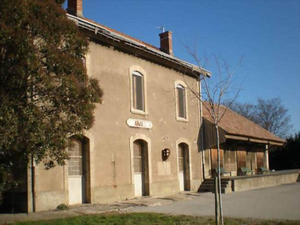 La Résidence Du Château De Jouarres - Aude