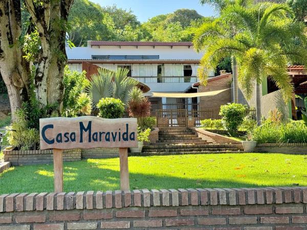 Casa Maravida - Maragogi