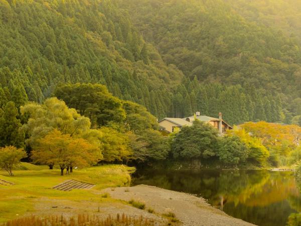 Miyama Nature And Culture Village Kajikaso - Japan